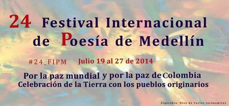 Festival Internacional de Poesía en Medellín – Colarebo