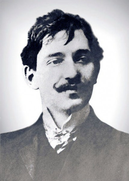 La fabulosa prosa de Enrique Gómez Carrillo