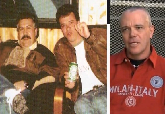 El nuevo libro de Popeye que le revivió sus instintos de gatillero ...