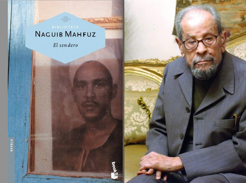 La última entrevista del premio Nobel Naguib Mahfuz