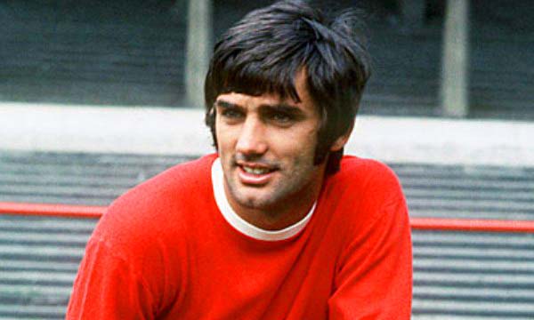 George Best, el quinto Beatle
