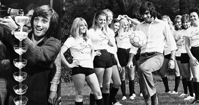 George Best, el quinto Beatle