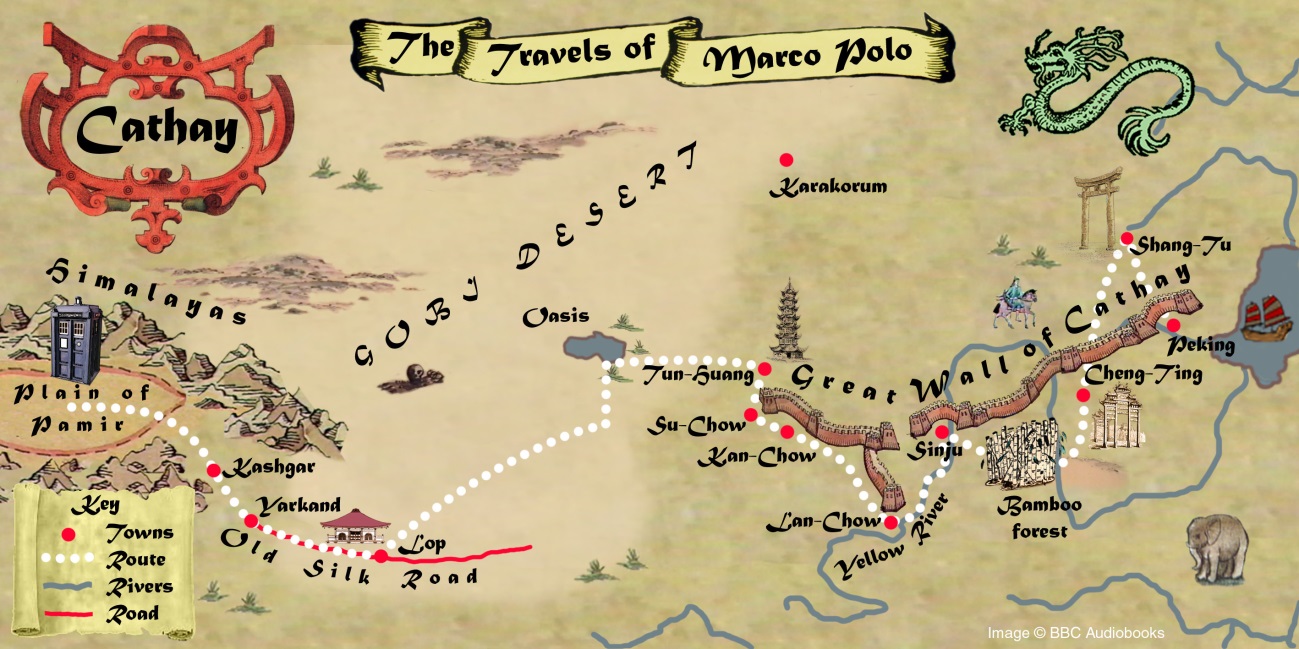 Tlön, Uqbar, Orbis Tertius