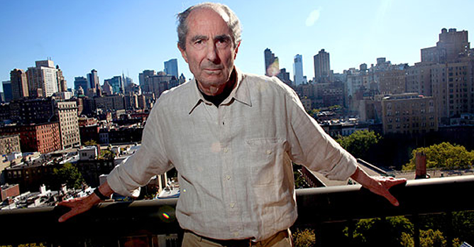 Entrevista con Philip Roth