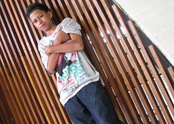 Niños rapero - Imagui