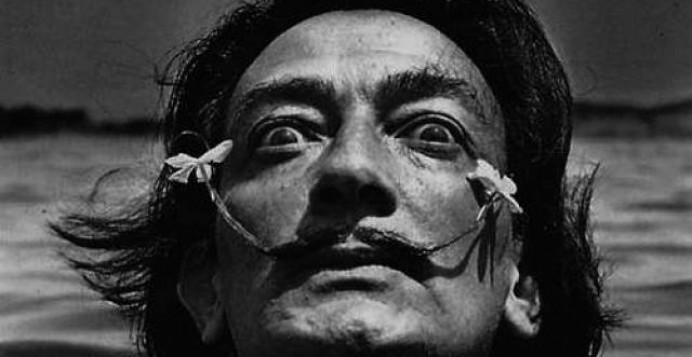 Salvador Dalí y tensión metafórica