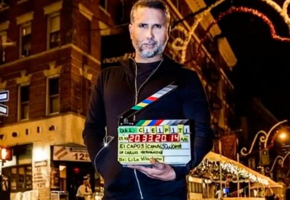 Marlon Moreno intenta volver a actuar... otra vez como El Capo en ...