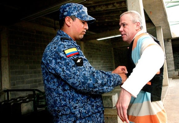 El nuevo libro de Popeye que le revivió sus instintos de gatillero ...