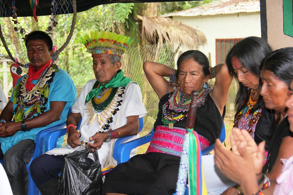 El pueblo Inga se niega a desaparecer