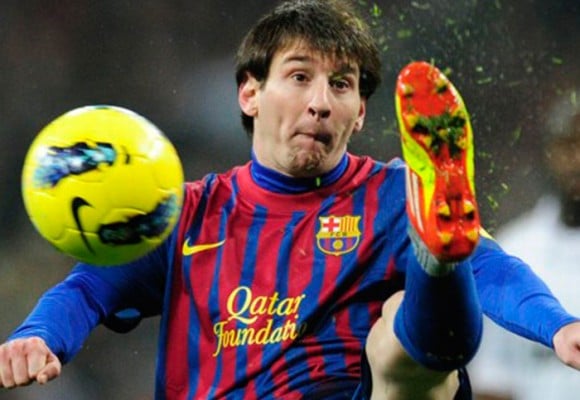 El autismo que sufre Lionel Messi - Las2orillas