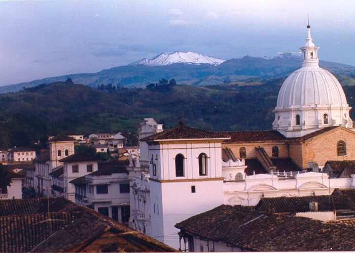 El futuro de Popayán