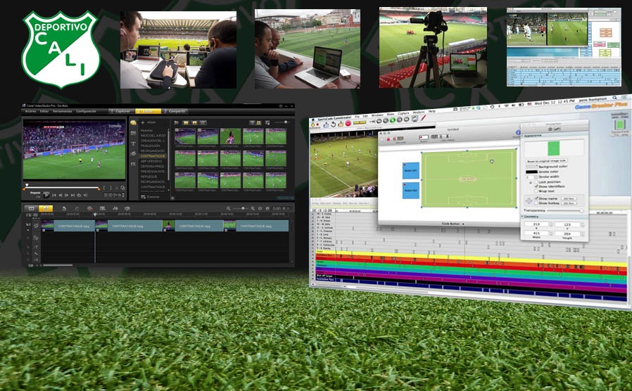 El software que le ayudó al Deportivo Cali a ser campeón