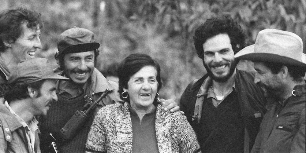 ¿Dónde están las armas del M-19?