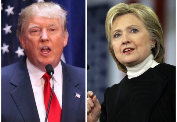 Las alianzas non sanctas de los Clinton -como la tala de selva en el ...