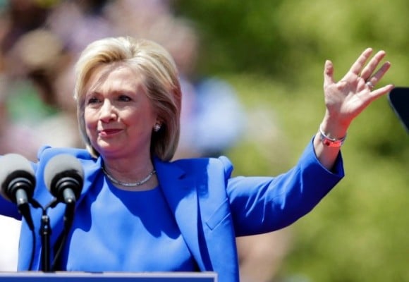 Las alianzas non sanctas de los Clinton -como la tala de selva en el ...