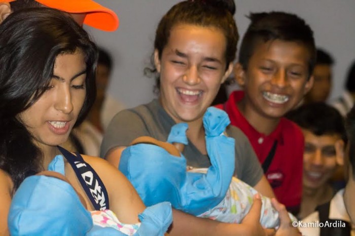 Con bebés robots el alcalde de Florencia inicia la guerra contra el ...