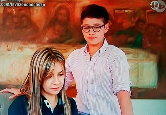 "Señora Vicky Dávila, usted ha acabado con la vida de una persona ...