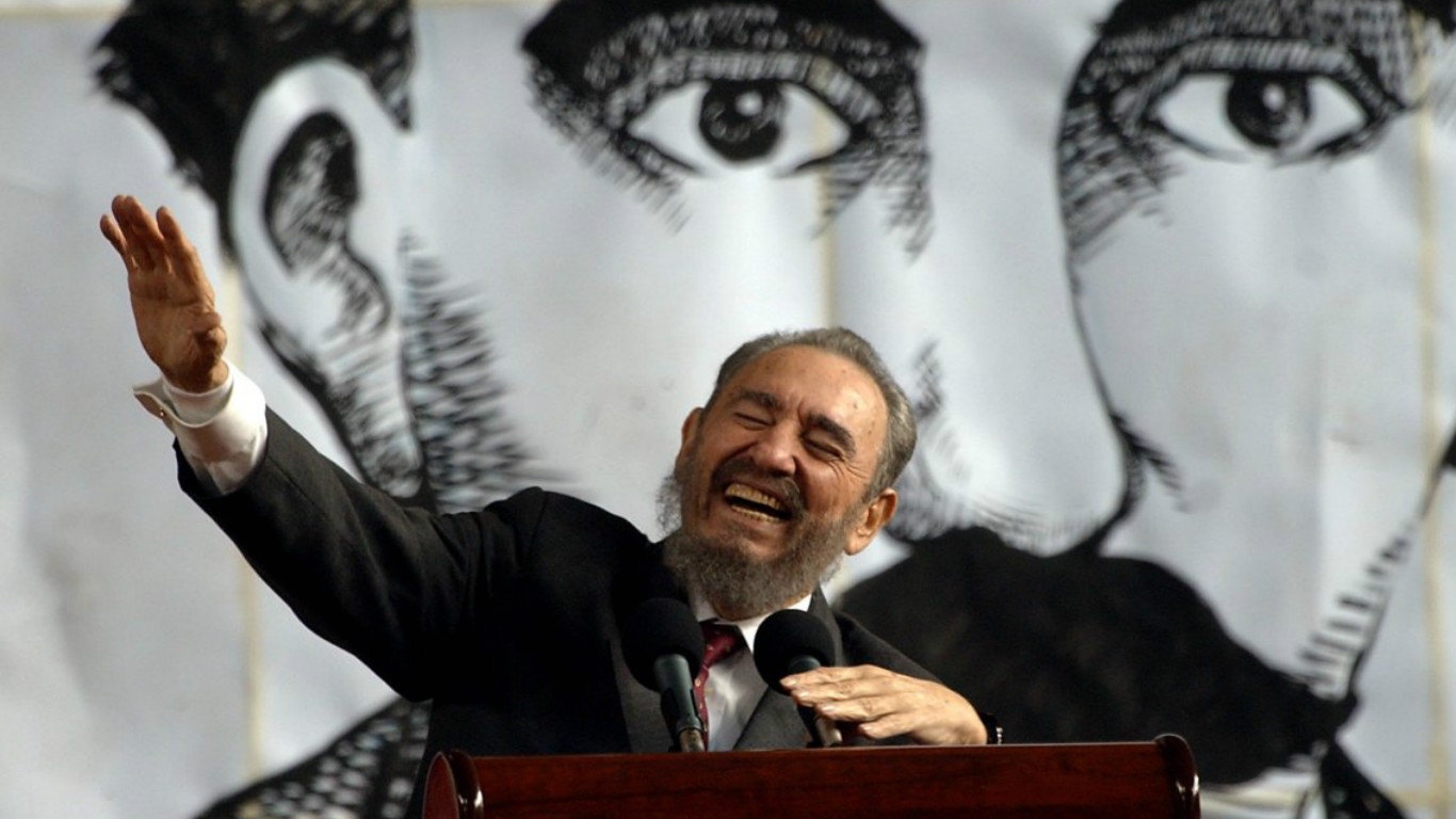 A propósito del Comandante