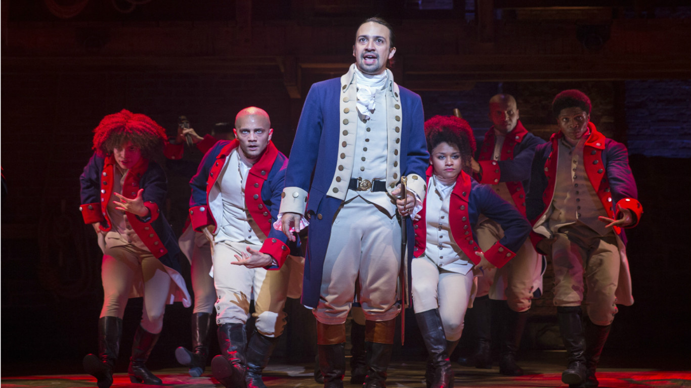 Hip hop, rap y cultura: el fenómeno de Hamilton