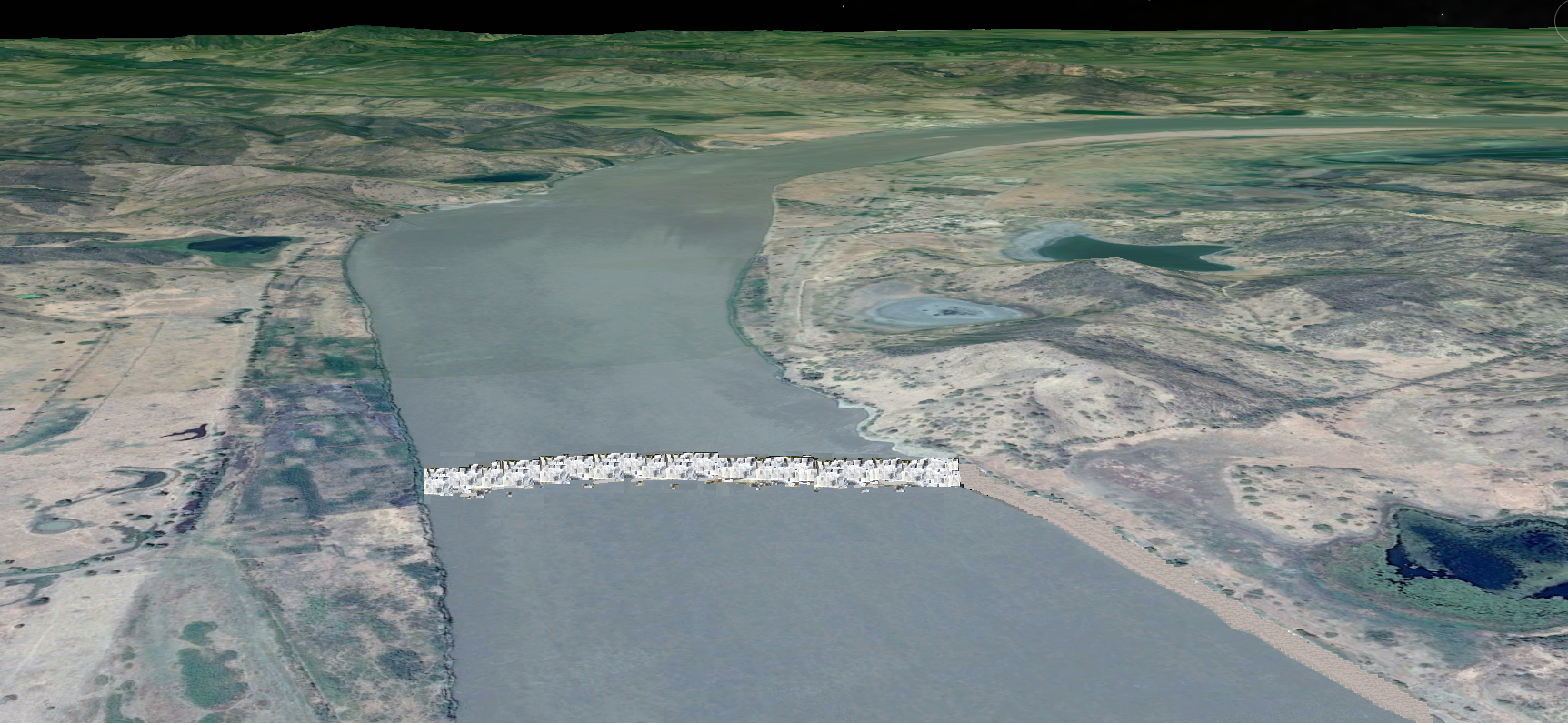 El pasado del río Magdalena y su impacto en la actualidad