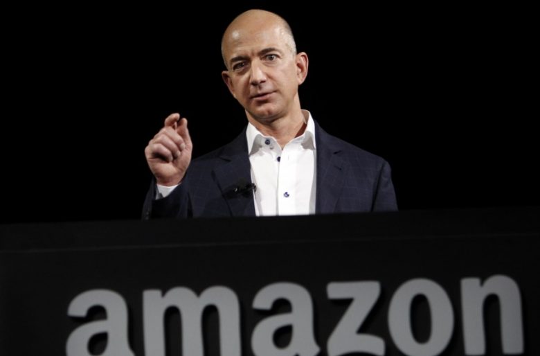 Jeff Bezos, el creador de Amazon, y el éxito que le ha traído su ...