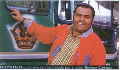 ¿Por qué Enrique Carriazo ya no se ve en televisión?