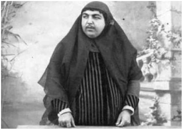 La verdadera historia de la Princesa Qajair, “símbolo de belleza y ...