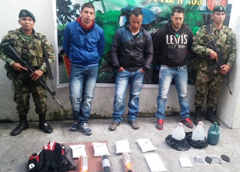 ¿Cómo reseñaron los medios a los 25 "capos del narcotráfico" de la ...