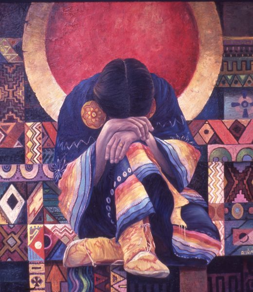 Wilson Castañeda y sus cuadros de la fauna y flora colombiana