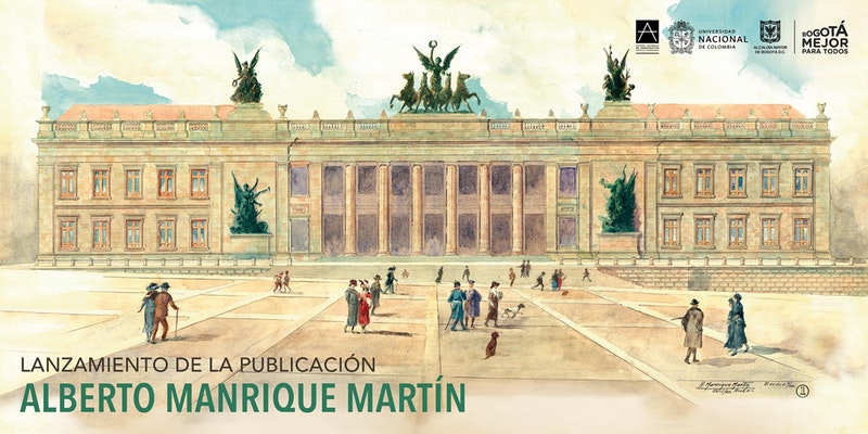 Alberto Manrique Martín, uno de los arquitectos que más influenció el ...