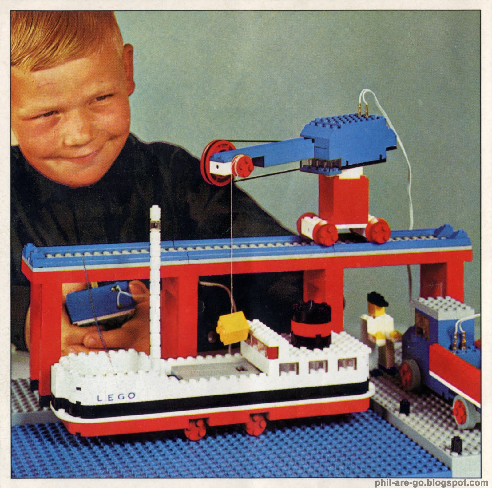 LEGO, la idea de un humilde carpintero danés que revolucionó los juguetes