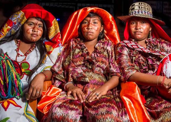 El desarrollo humano de los wayúu