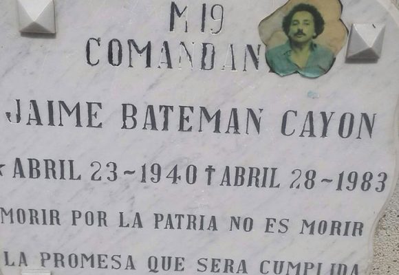Jaime Bateman o cuando ser guerrillero en Colombia era un honor ...
