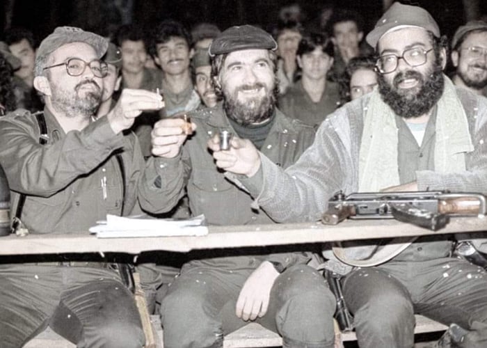 El día que Timochenko se convirtió en el # 1