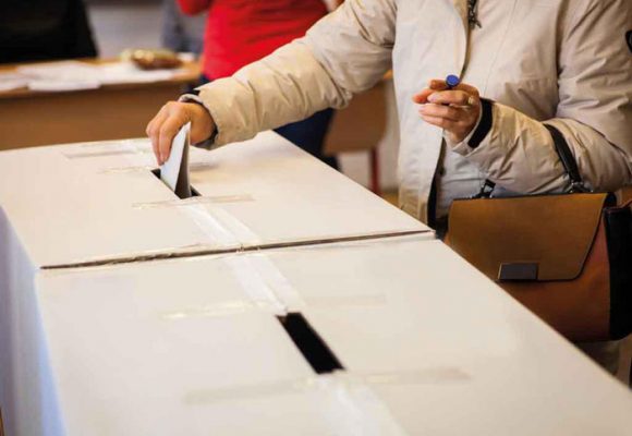 Cómo funciona realmente el voto en blanco - Las2orillas