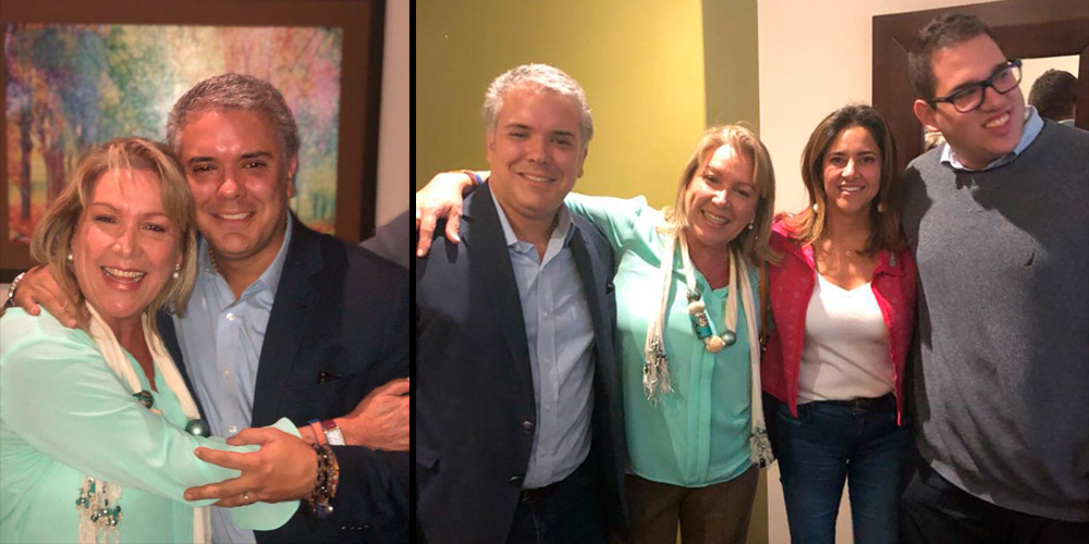 El Iván Duque desconocido: su historia paisa