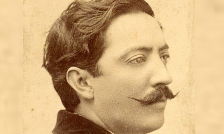 Las tres del tintero