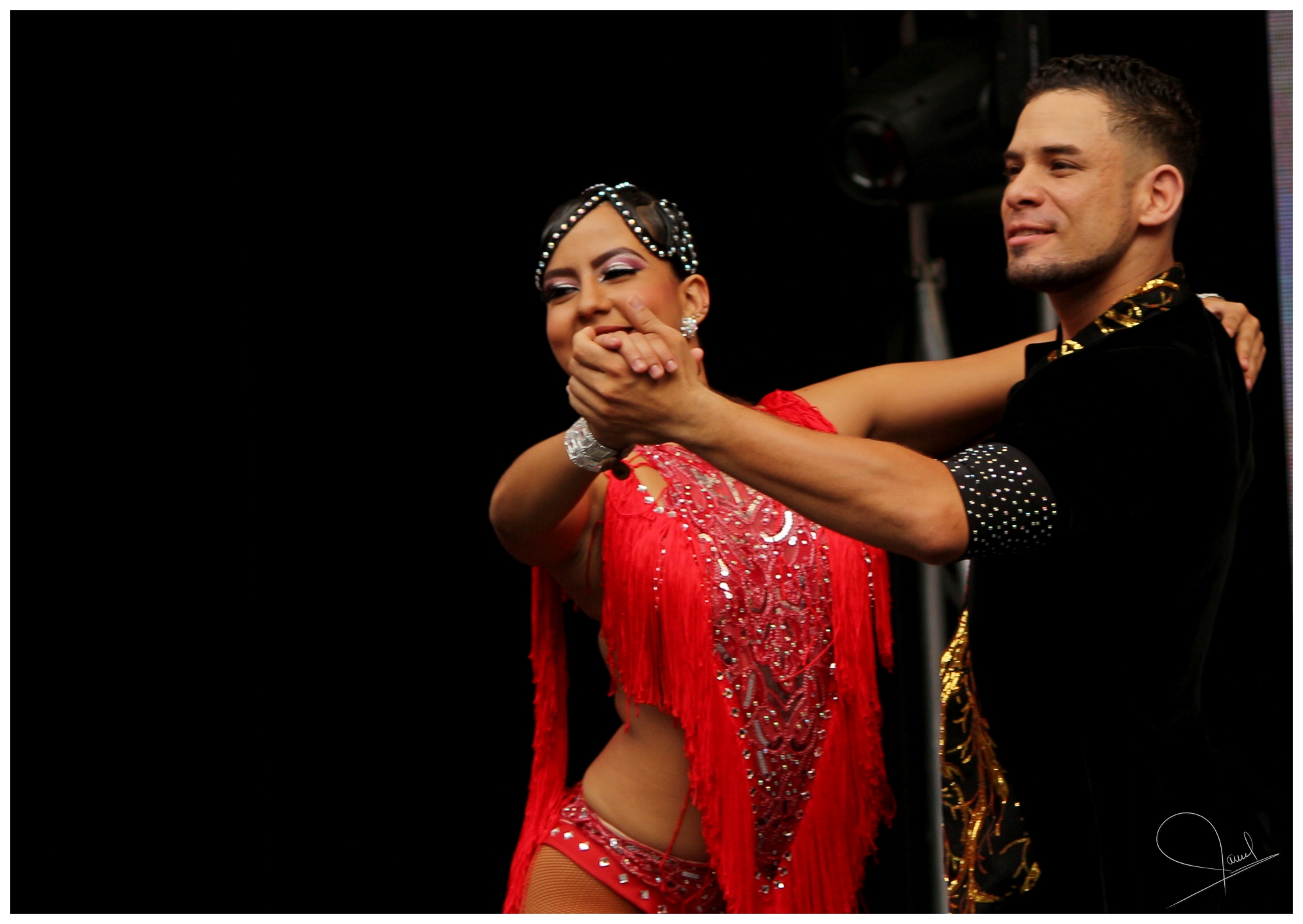 Jennifer Flórez, la promesa de la salsa que debutará en un importante ...