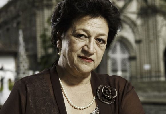 El triste final de Vicky Hernández - Las2orillas