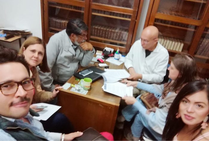Las cartas del Sabio Caldas a disposición pública y el Congreso Ciencia ...