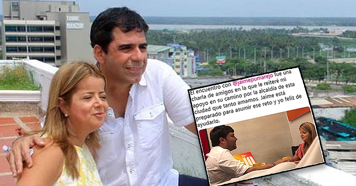 Se despeja el camino del sucesor de Alex Char en Barranquilla - Las2orillas