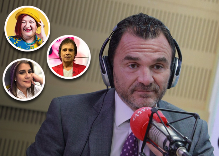 Juan Ignacio Reglero, el español que manda en Caracol - Las2orillas