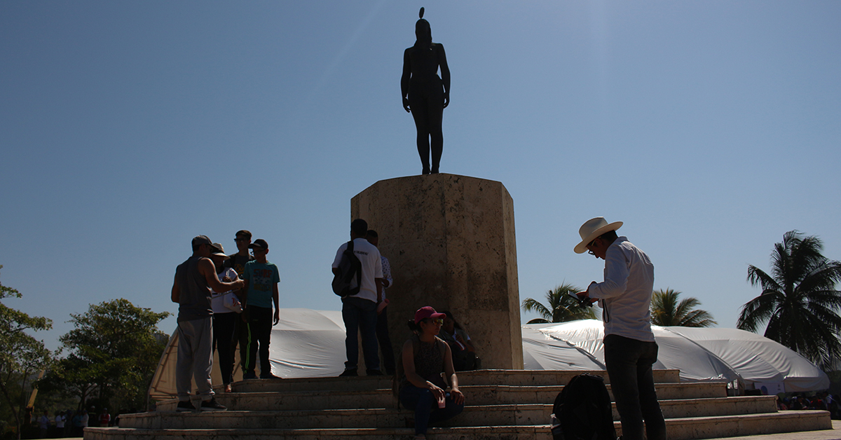 Tercera parte de turistas en Colombia en 2018 son gringos - Las2orillas