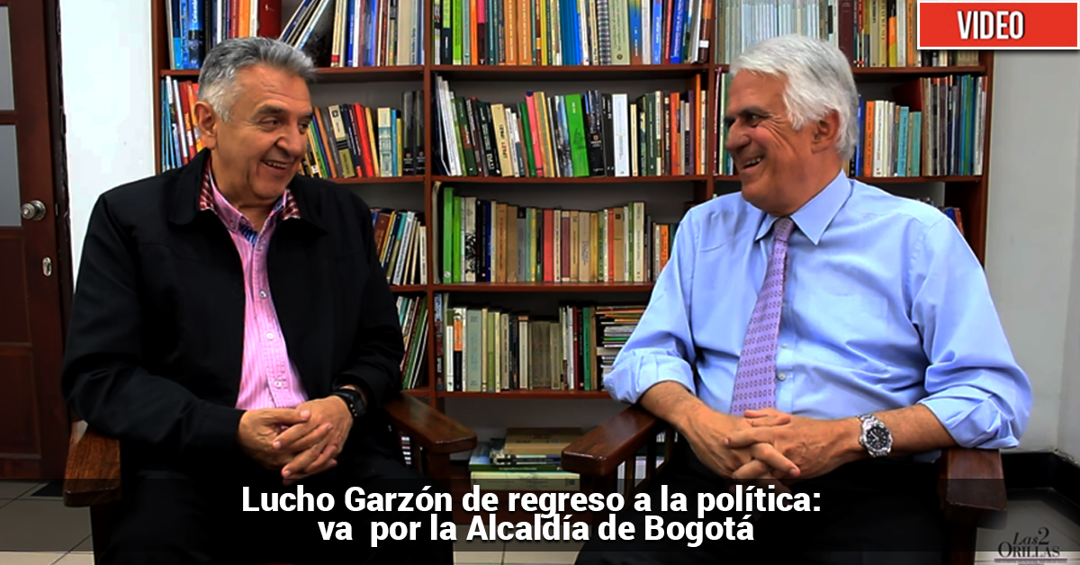 "Yo sé gobernar con contrarios y es lo que se necesita después de ...