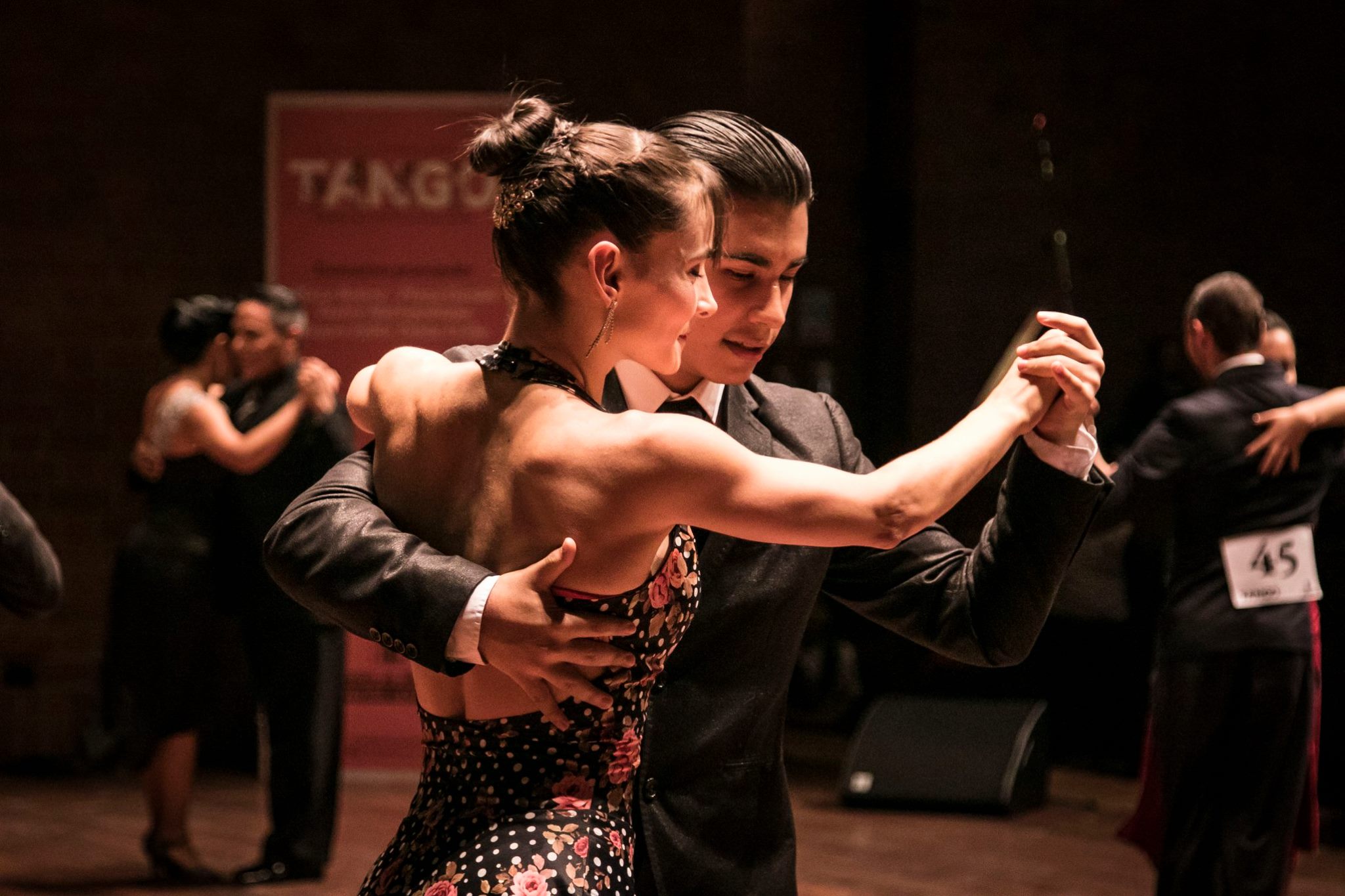 El evento que afirma a Medellín como capital mundial del tango