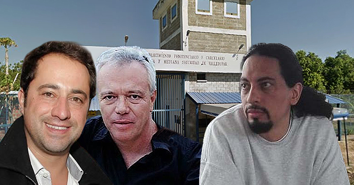 El infierno que le espera a David Murcia Guzmán en la cárcel La ...