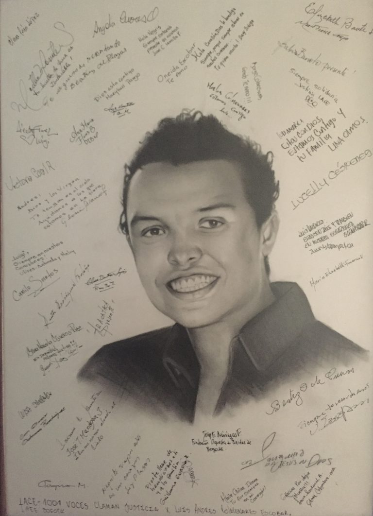 La noche que le cambió para siempre la vida a los Colmenares