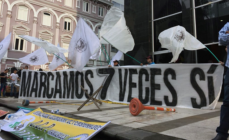 Once millones y medio que no cuentan