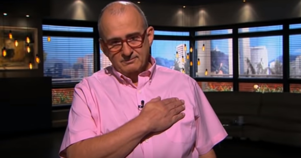 [Video] Así fue la emotiva despedida de Jota Mario a 'Muy buenos días ...