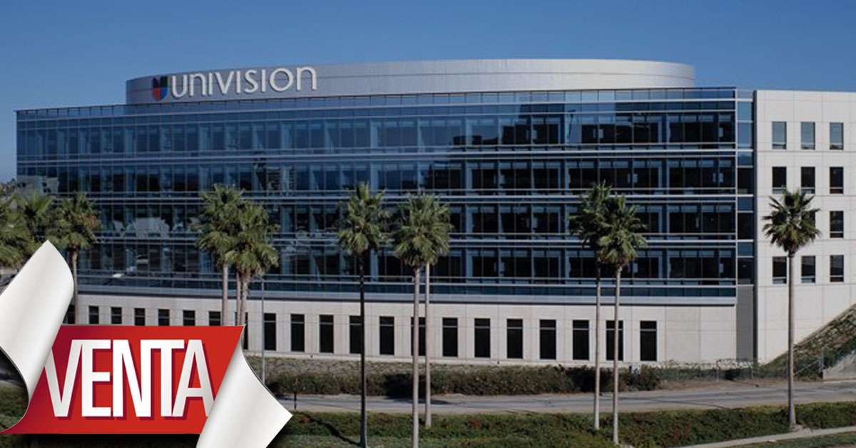 ¿Quién comprará a Univisión? - Las2orillas